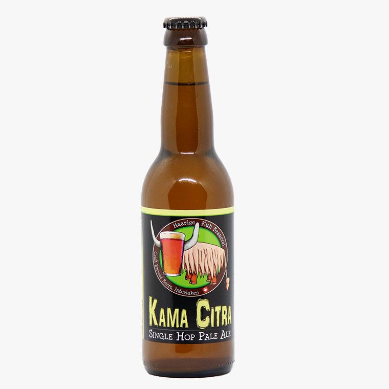 Kama Citra – B like BEER