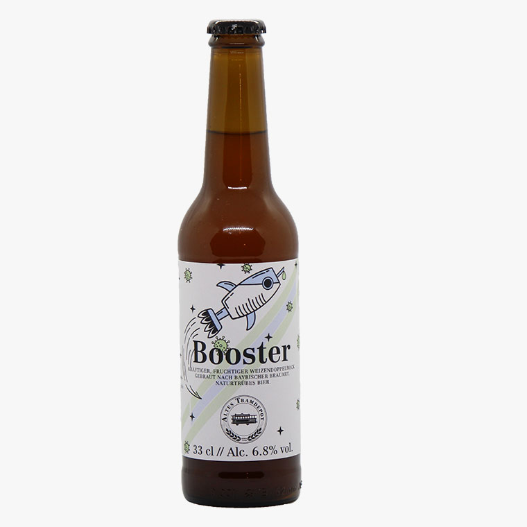 Booster - B like BEER